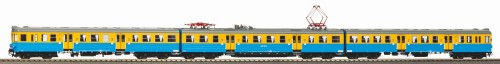 Elektryczny zespół trakcyjny EN57, Piko 51454 Sklep modelarski